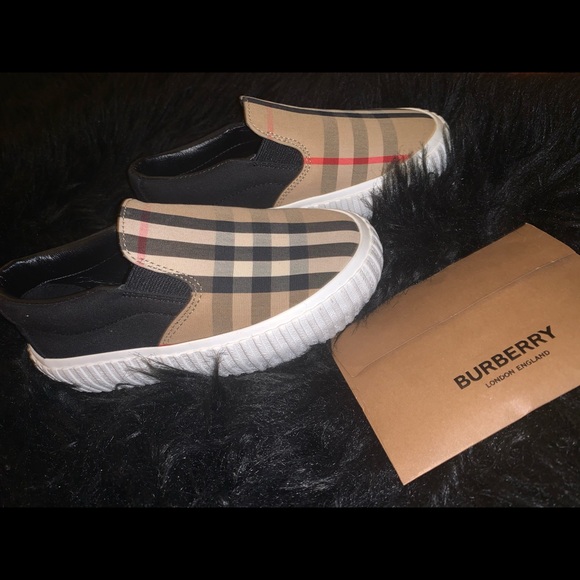 Burberry | Shoes | Burberry Children Shoes | Poshmark
